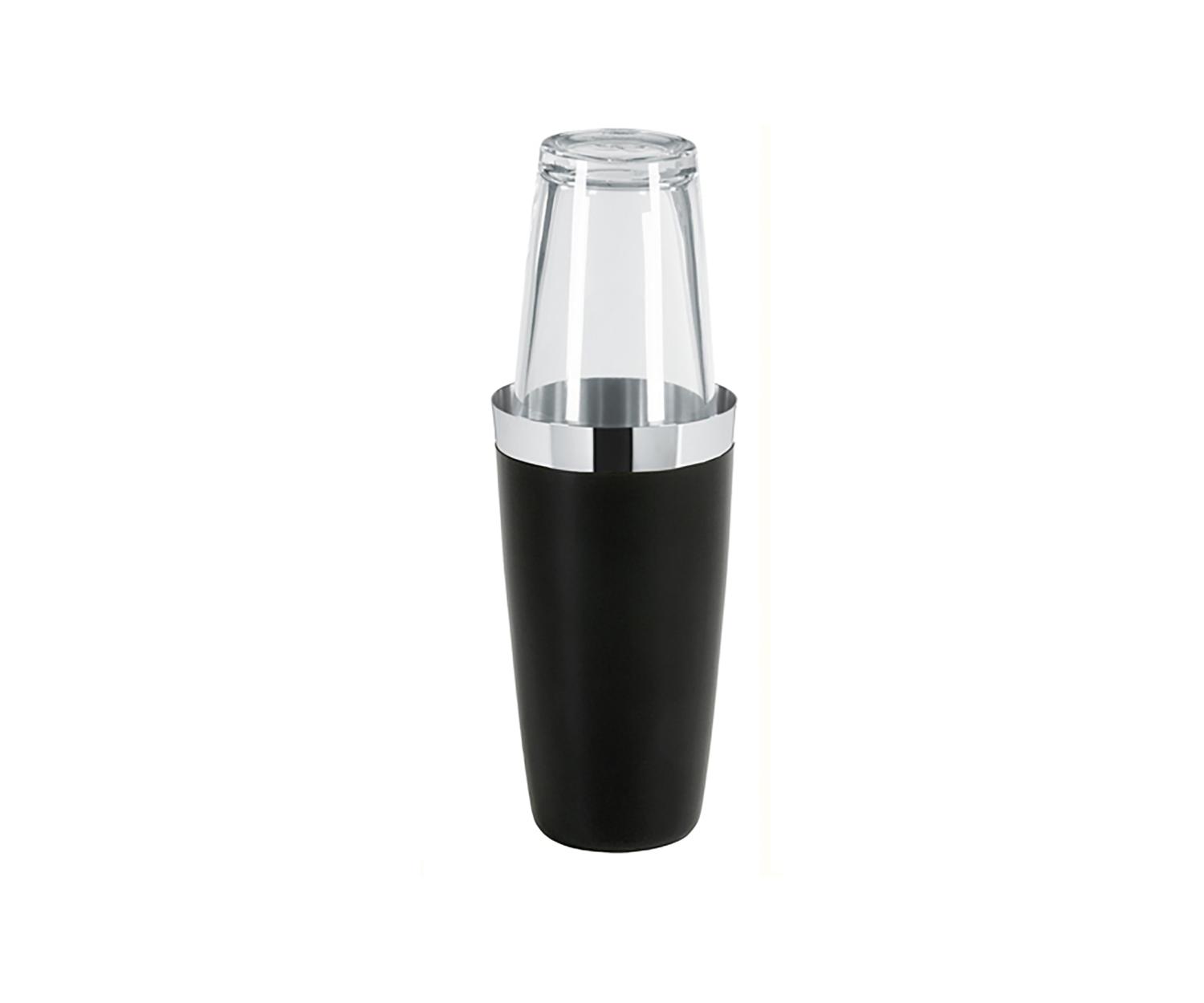 Boston Shaker - 800 ML - Vinyle - Bar Professionnel - CSBV800