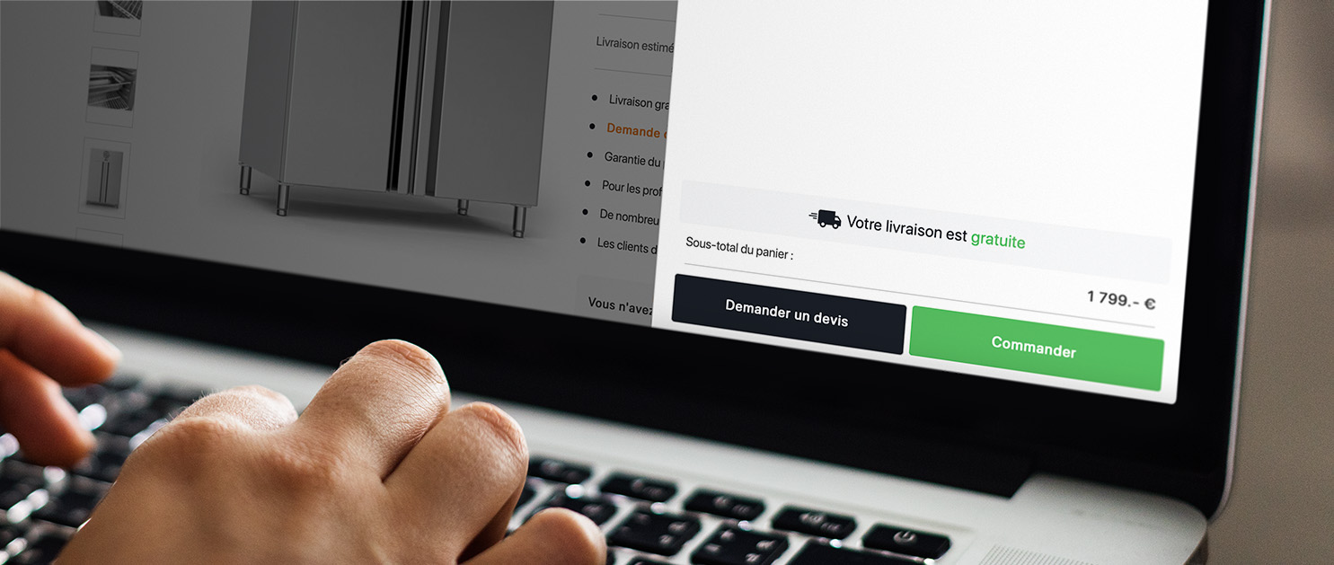 Demander un devis